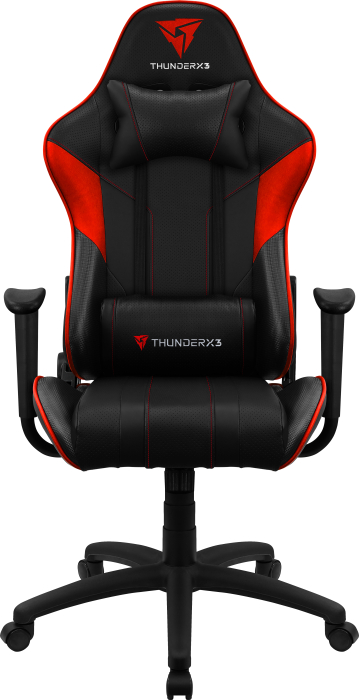 Кресло компьютерное ThunderX3 EC3 AIR арт. EC3-Black-RedAIR в интернет ...